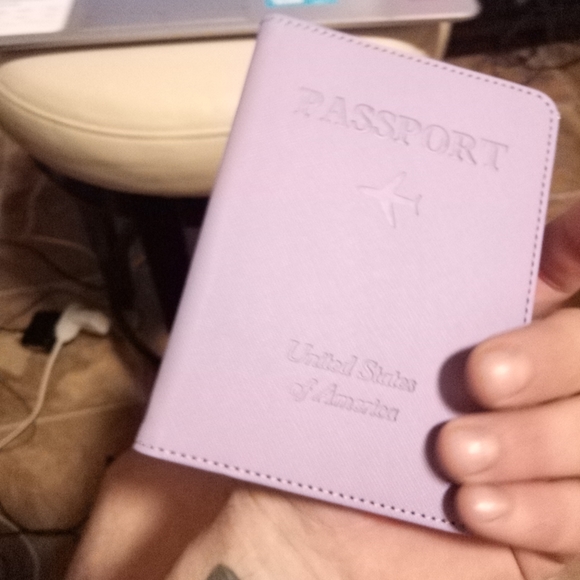 Other | Brand New Purple Passport | Poshmark